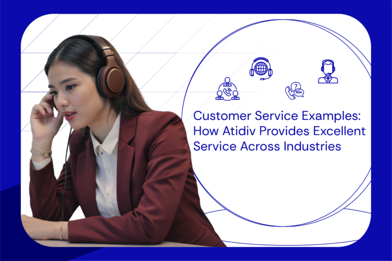 Customer Service Examples: How Atidiv Provides Excellent Service Across ...