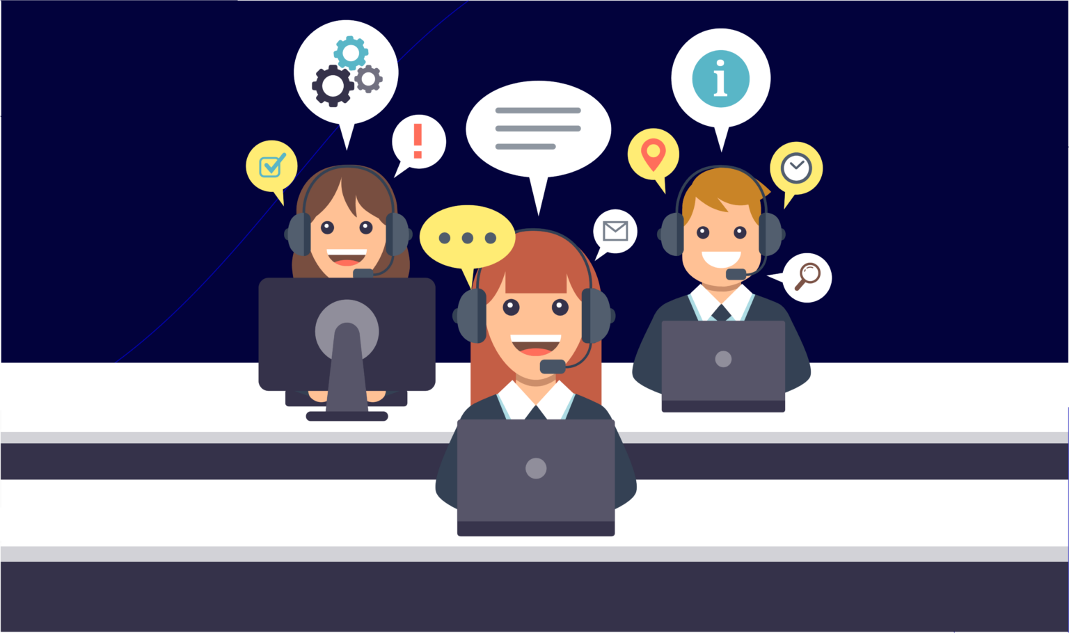 How to build a customer support team in 2025. Here are the tips for the ...