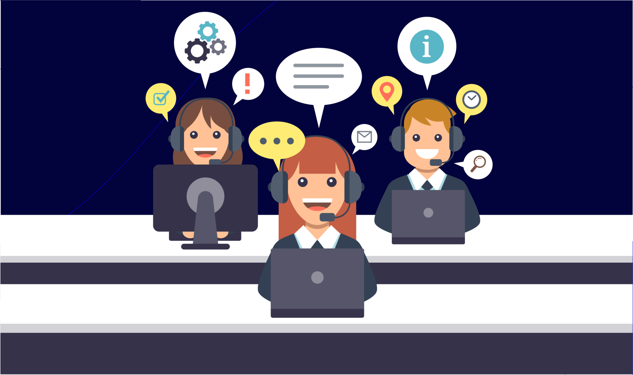 How to build a customer support team in 2025. Here are the tips for the ...